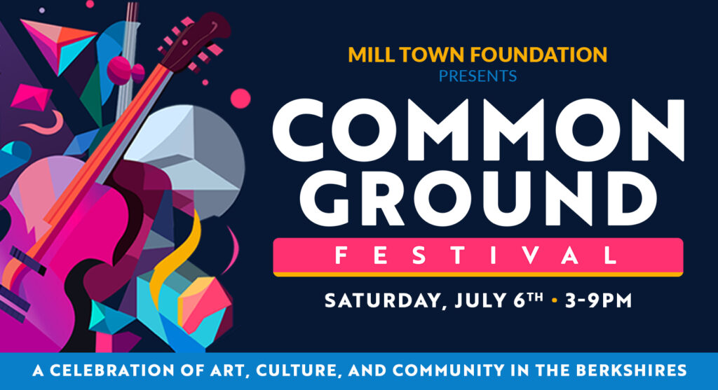 Common Ground Festival - Downtown Pittsfield Western Massachusetts The ...